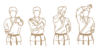 Karate Blocks