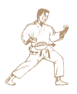 Zenkutsu-dachi (Front stance)
